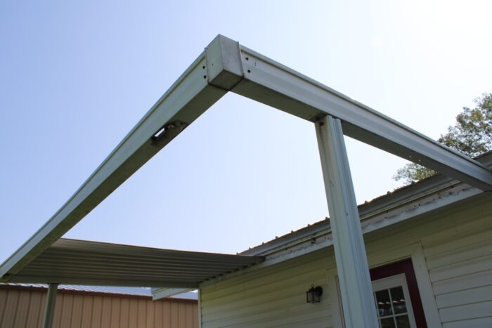 Why Steel Patio Covers Are the Top Choice for Houston Homeowners in ...