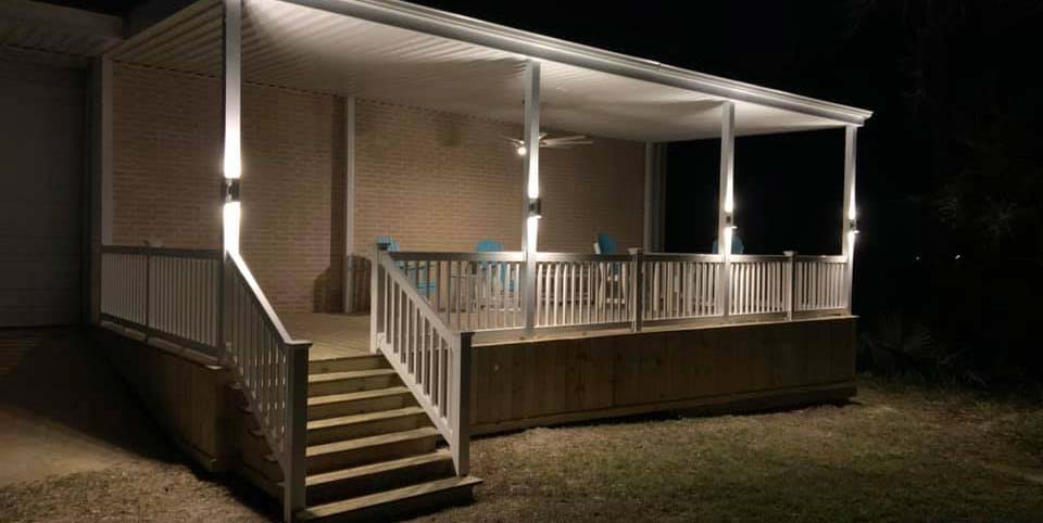Patio Covers & Canopies in Houston, TX - ABC Awning Company